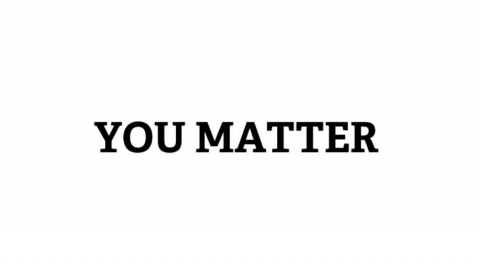 Digital You Matter Cards | You Matter Marathon