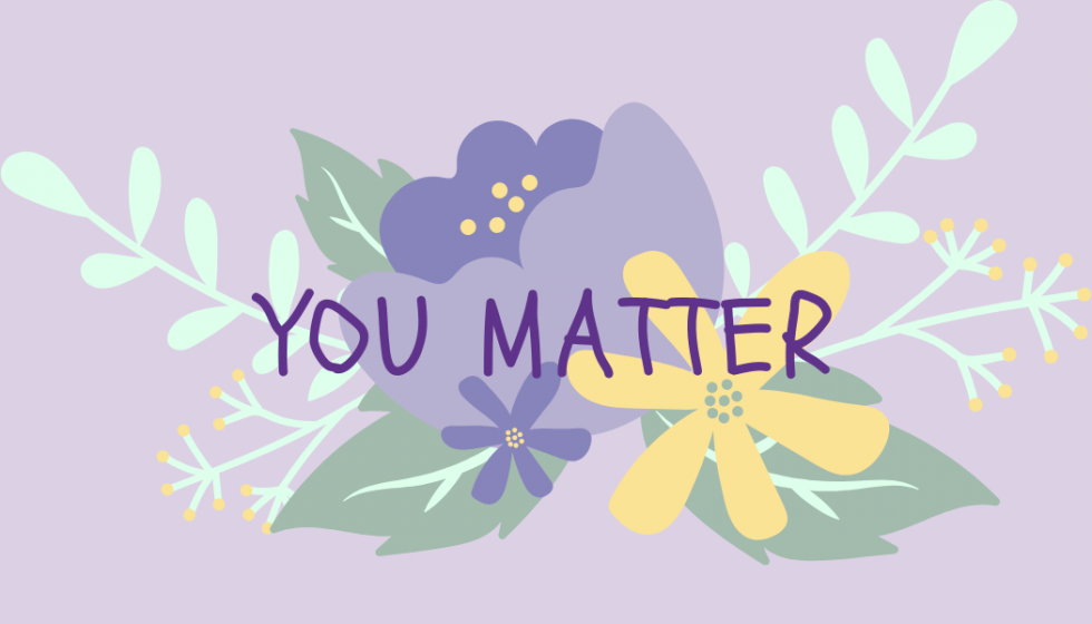 Digital You Matter Cards | You Matter Marathon