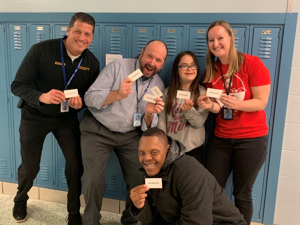 National Back to School Prep Day | You Matter Marathon